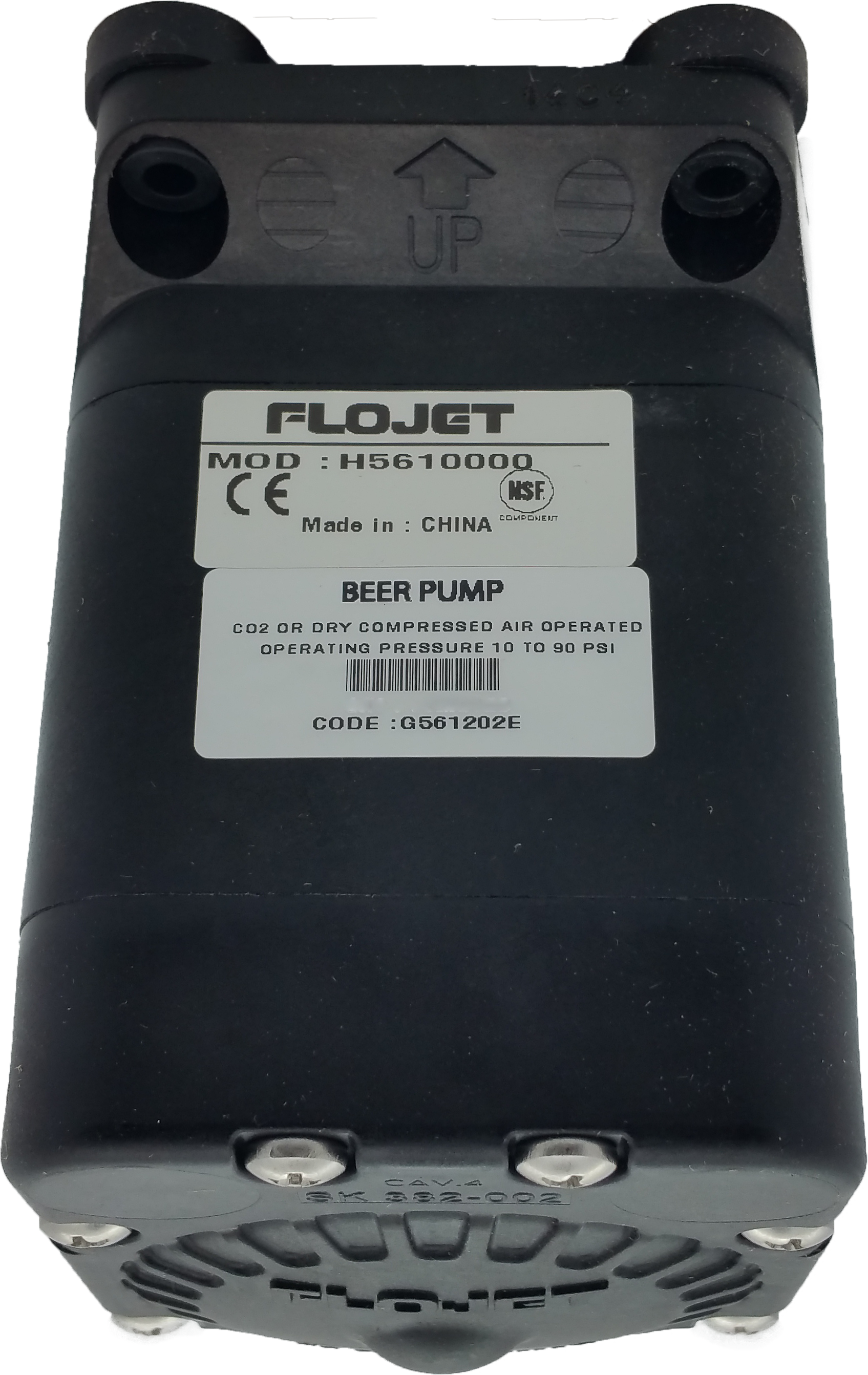 Flojet Beer Pump: Bevco Inc. - Providing Service To Oklahoma, Texas ...