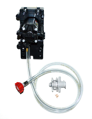 Single Pump Gray QCD BIB Connector: Bevco Inc. - Providing Service To ...